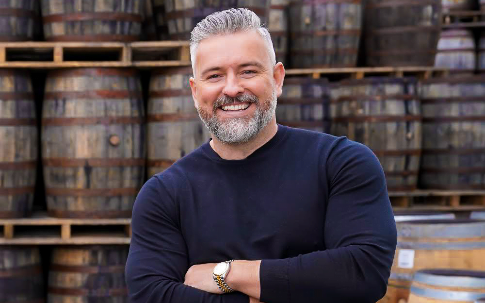 Jay Bradley: The Man with Whiskey in his DNA - The Luxury Network Magazine