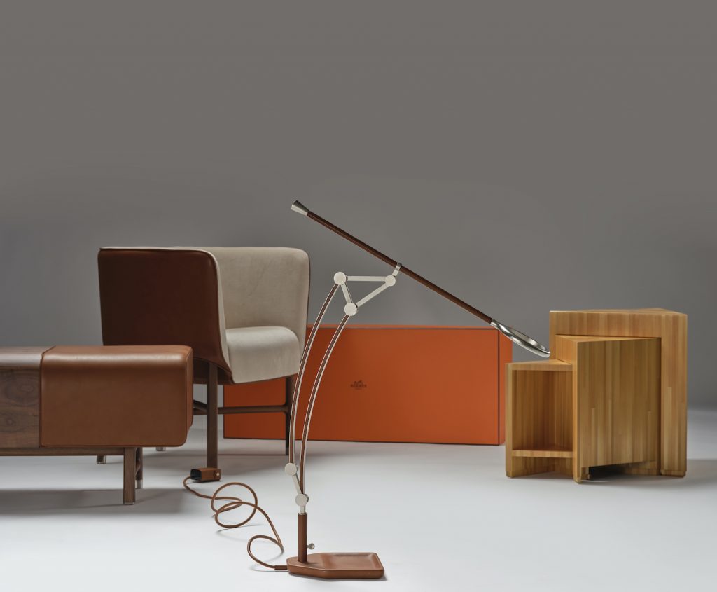 Leonard Joel Presents: An Important Collection of Hermès Interiors ...