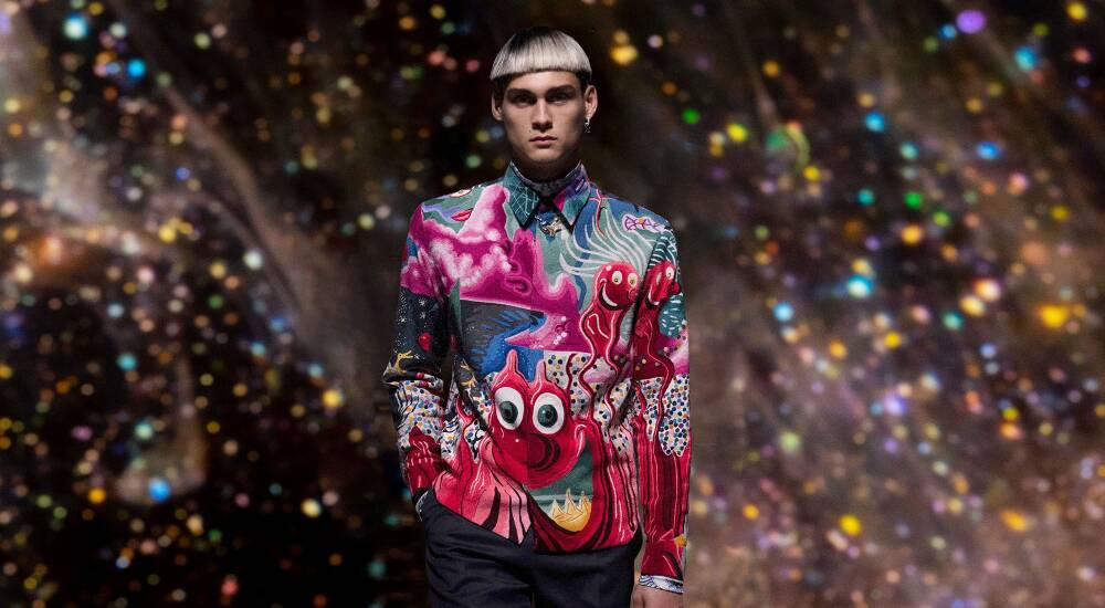 Dior Men’s Embarks on Intergalactic Journey - The Luxury Network Magazine