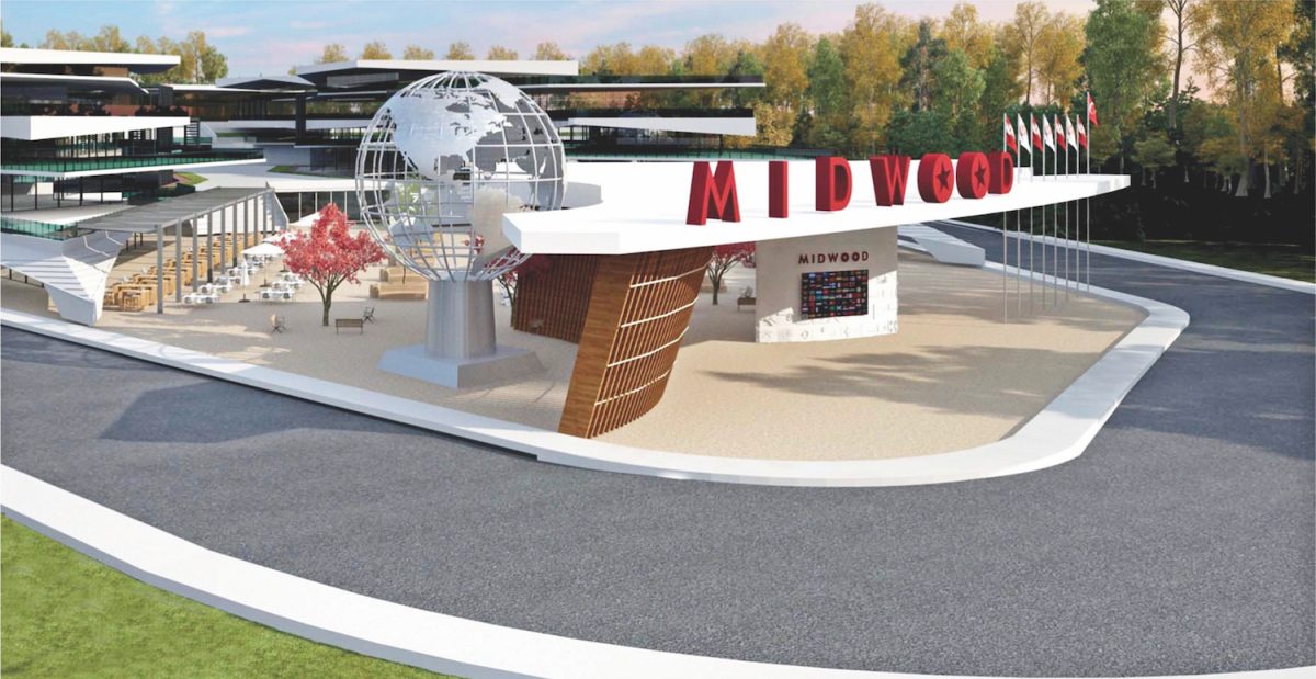 Midwood Istanbul Film Studio Complex & Luxury Complex - The Luxury ...