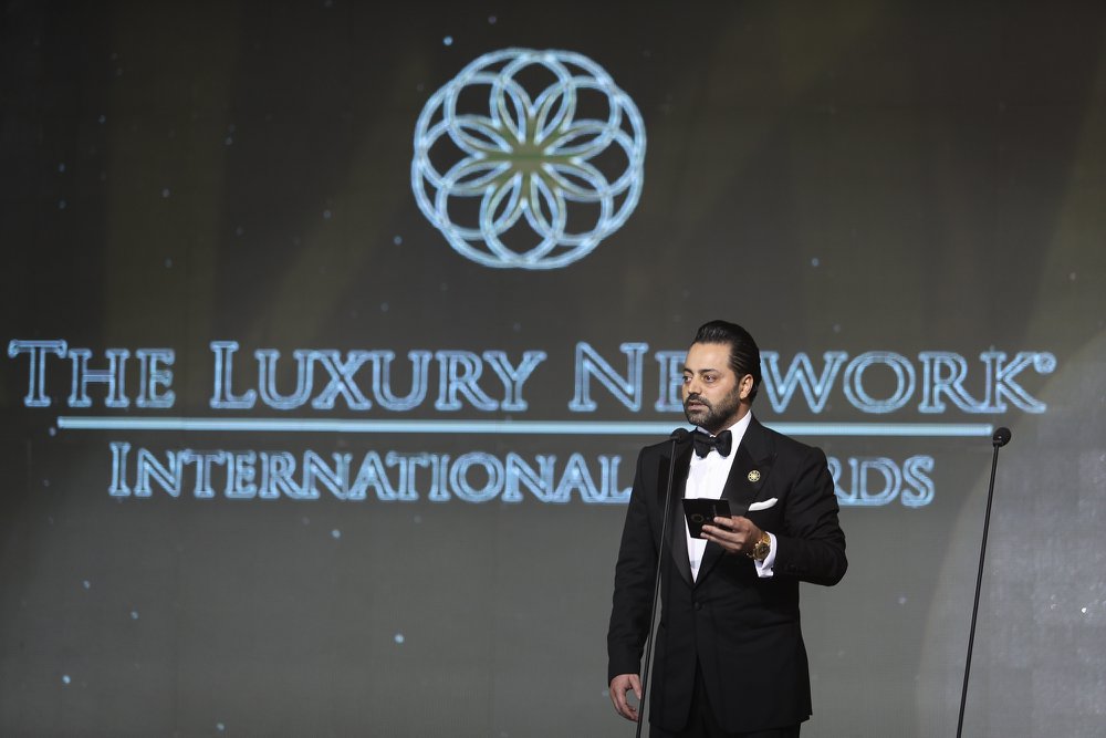 Celebrating the Pinnacle of Luxury Excellence at The Luxury Network ...