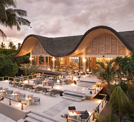 JOALI BEING joins sister property JOALI Maldives - The Luxury Network ...