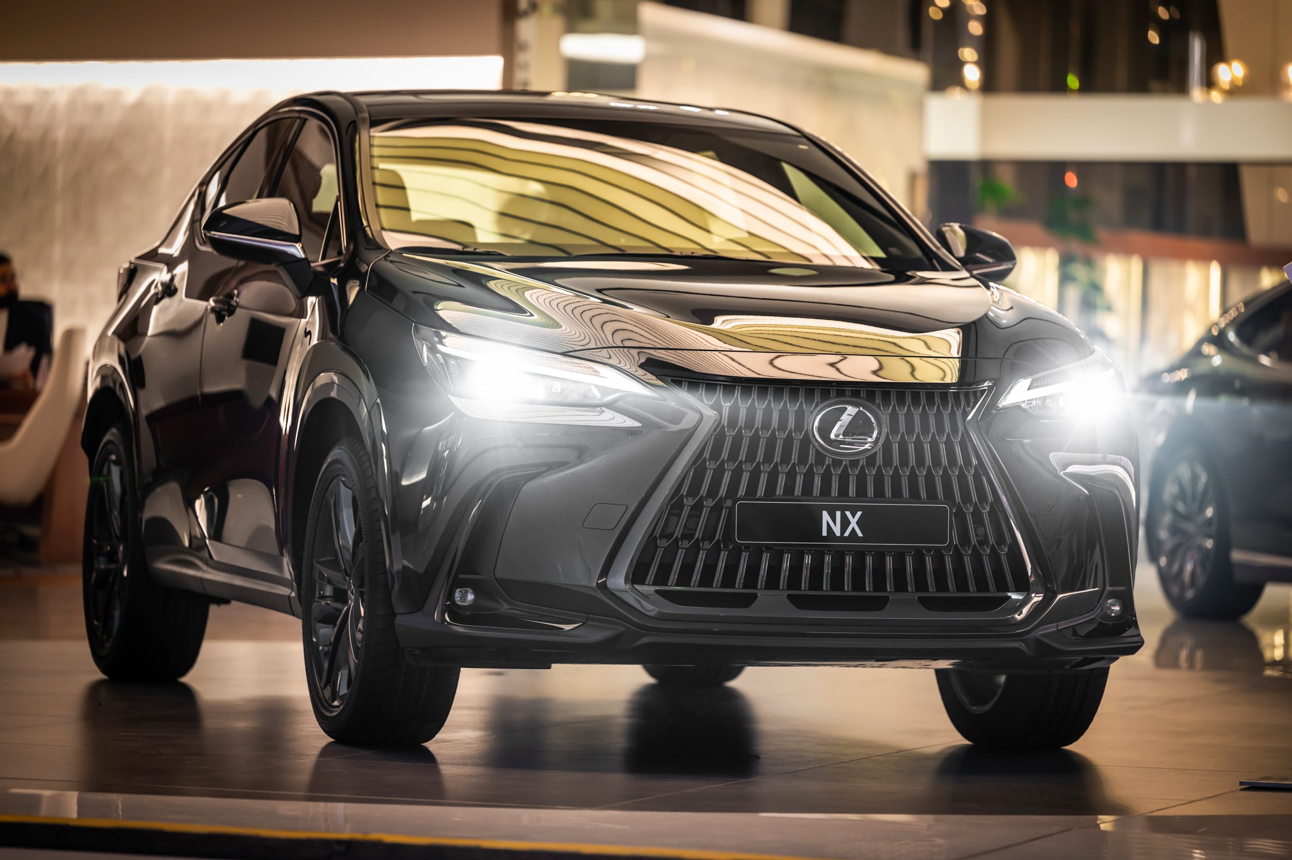 AAB Lexus Brings Next Chapter of Brand to Life with The Launch of All ...