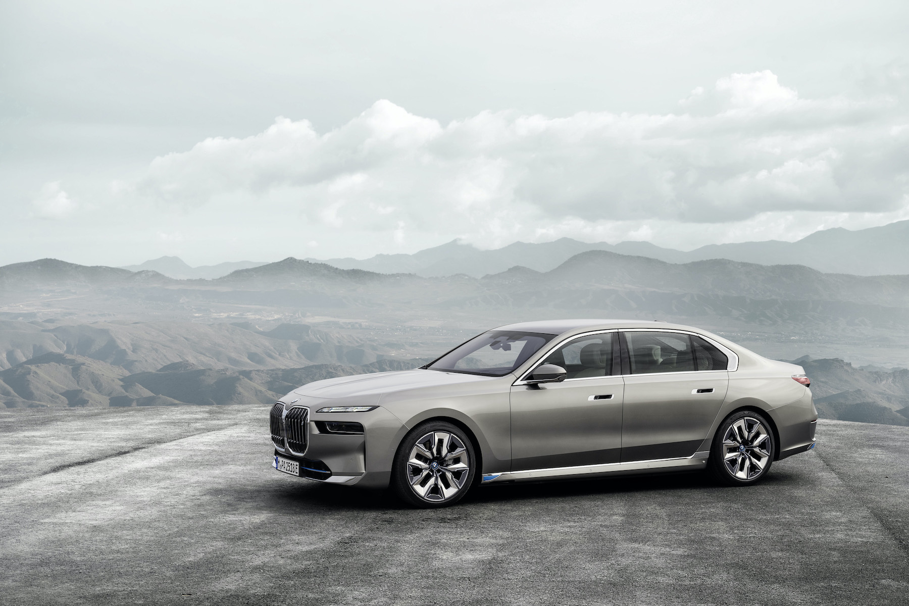 The New BMW 7 Series - The Luxury Network Magazine