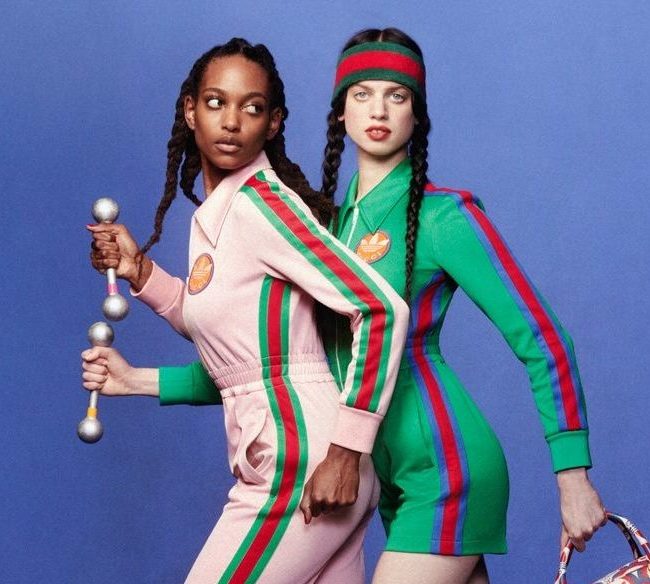 Showcasing Adidas X Gucci - The Luxury Network Magazine