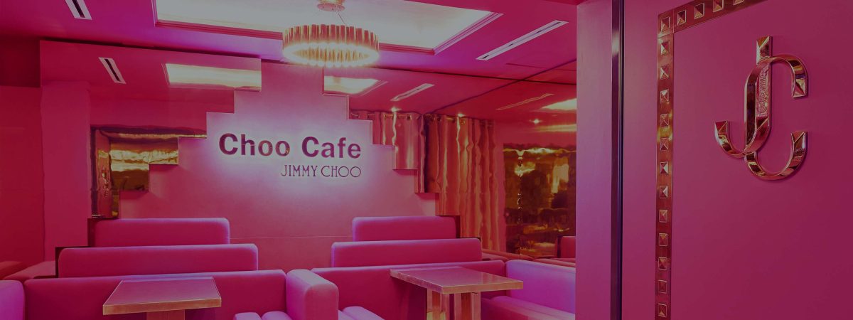 Choo Cafe By Jimmy Choo - The Luxury Network Magazine