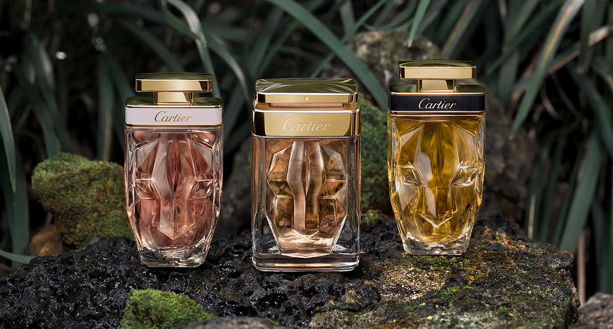La Panthère Fragrance: Cartier’s Emblematic Scent - The Luxury Network ...