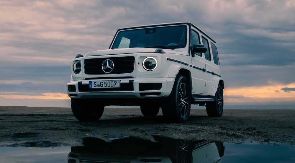 Mercedes-AMG G-Class: The True Luxury High-Performance SUV - The Luxury ...