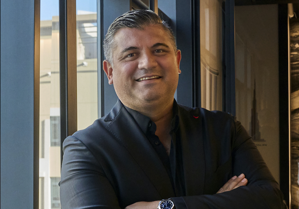 A Captivating Interview with Cem Kapancioglu, the Creative Force Behind ...