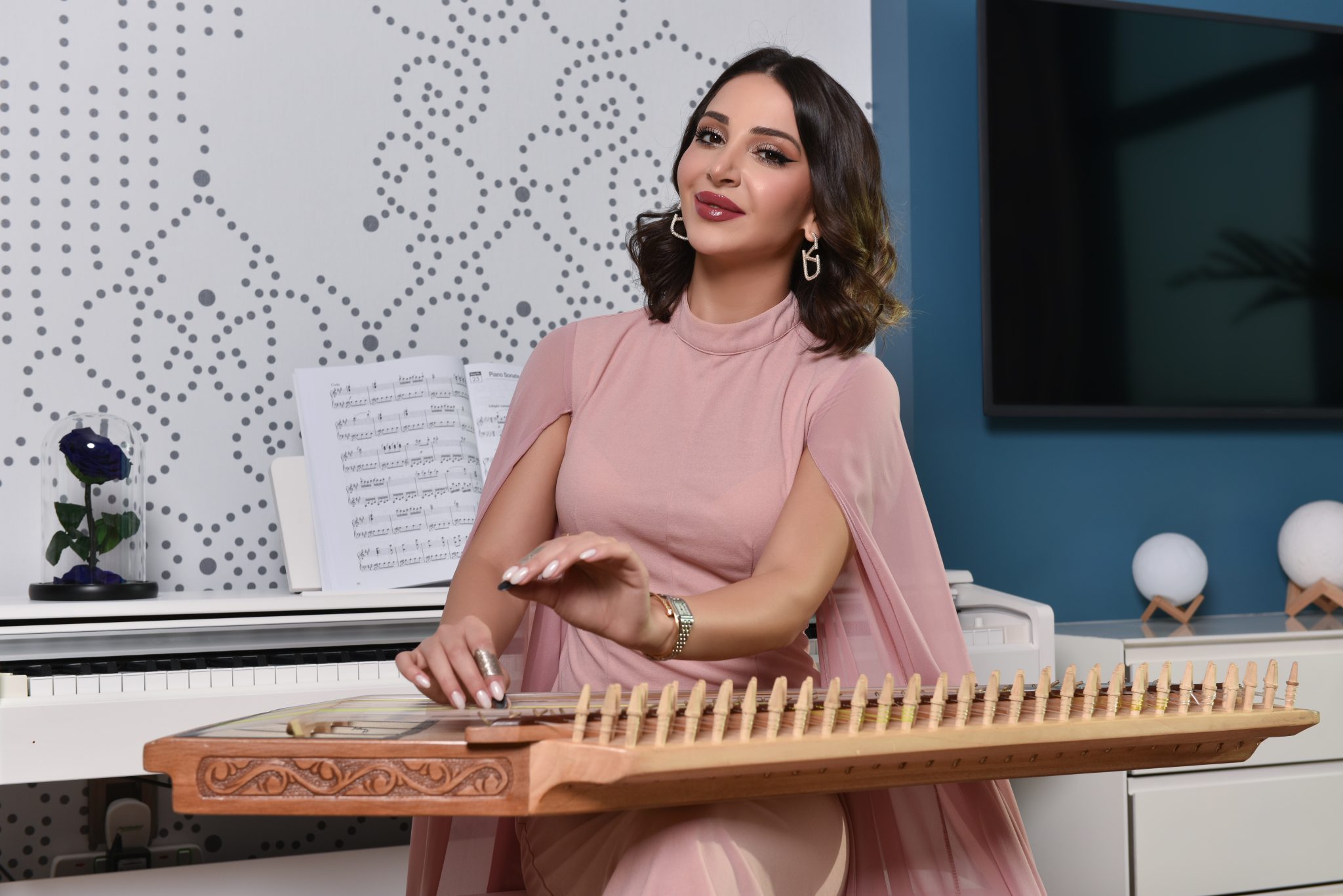 Bella Papikyan and her Musical Journey - The Luxury Network Magazine