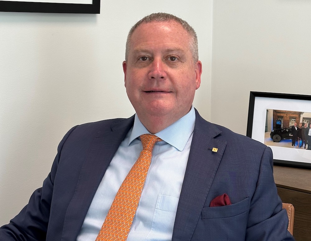 An Interview with John Good, Managing Director LSH Auto Australia - The ...