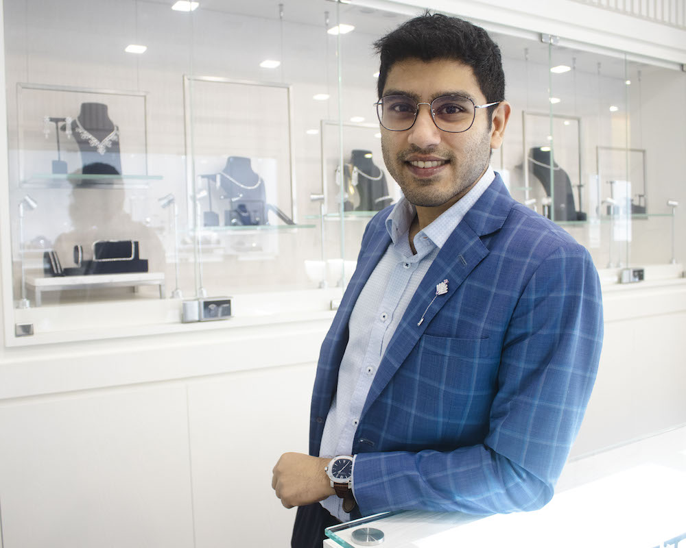 Elegance Unveiled: Exploring Infiniti Jewels with its Director, Saagar ...