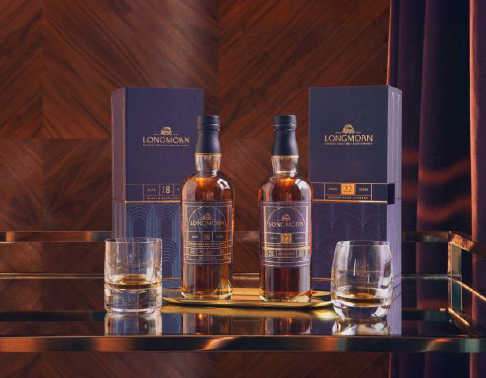 Longmorn Launches High-Aged, Single Malt Whiskies and Luxurious New ...