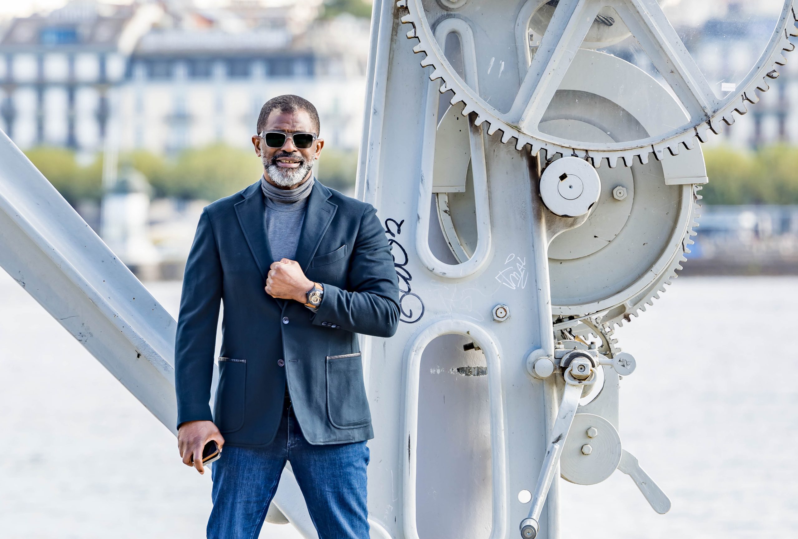 Unveiling the Passionate Mind of Deremi Ajidahun, Managing Director of ...