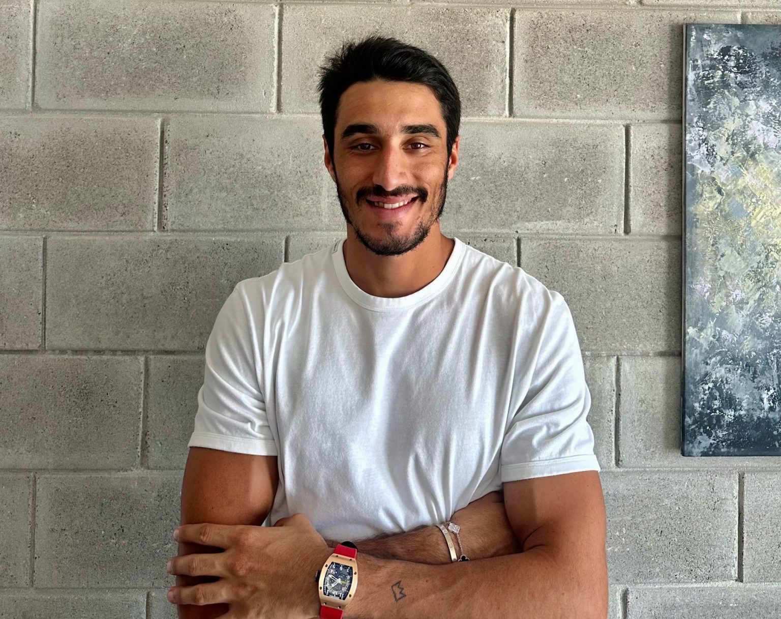 Harmonizing Art and Culture: Kalim Bechara’s Visionary Journey from ...