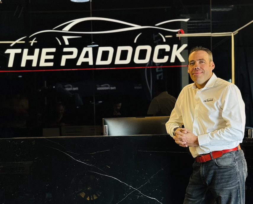 THE PADDOCK: WHERE AUTOMOTIVE EXCELLENCE MEETS PASSION – A CONVERSATION ...