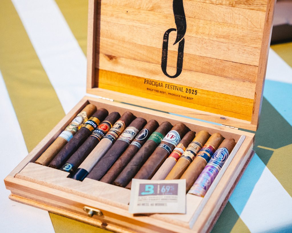 Procigar Festival 2025 Concludes The Ultimate Cigar Experiences - The ...